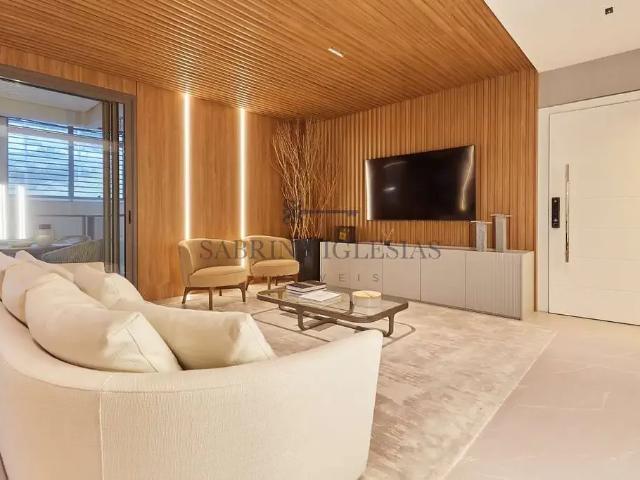 Apartamento para Venda em Curitiba/PR Juvevê 3 Quartos