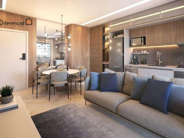 Apartamento para Venda em Curitiba/PR Juvevê 3 Quartos