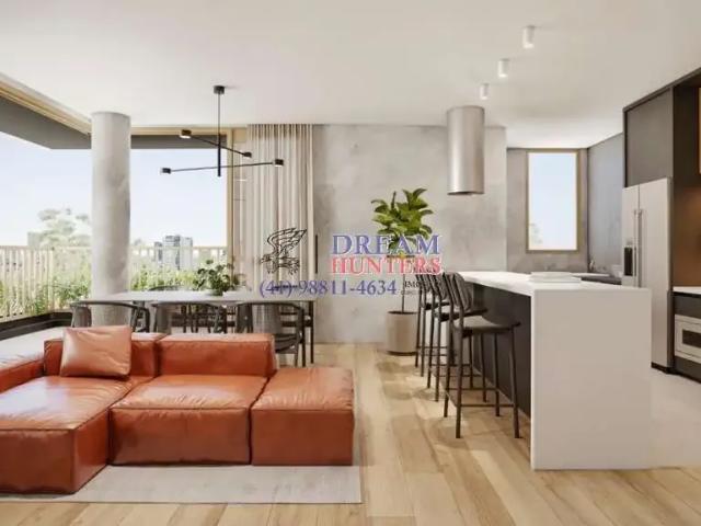 Apartamento para Venda em Curitiba/PR Juvevê 3 Quartos
