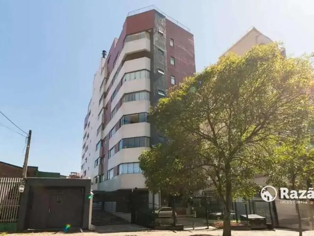 Apartamento para Venda em Curitiba/PR Juvevê 3 Quartos