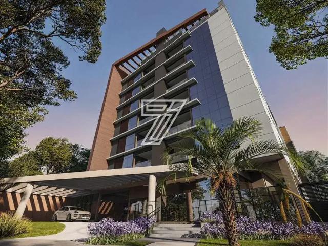 Apartamento para Venda em Curitiba/PR Juvevê 3 Quartos