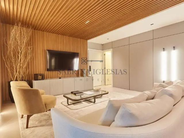 Apartamento para Venda em Curitiba/PR Juvevê 3 Quartos