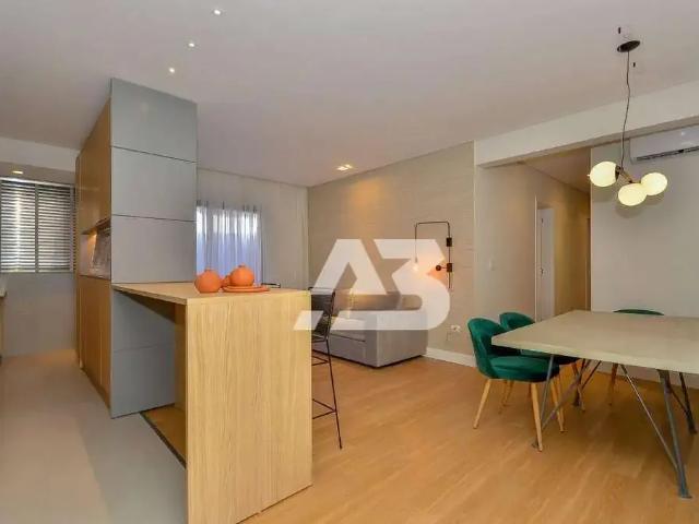 Apartamento para Venda em Curitiba/PR Juvevê 3 Quartos