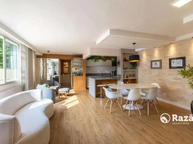 Apartamento para Venda em Curitiba/PR Juvevê 3 Quartos
