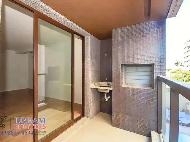 Apartamento para Venda em Curitiba/PR Juvevê 3 Quartos