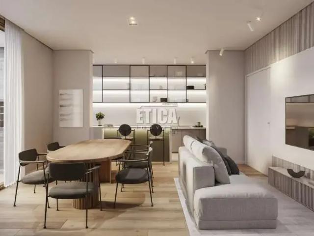 Apartamento para Venda em Curitiba/PR Juvevê 3 Quartos