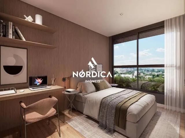 Apartamento para Venda em Curitiba/PR Juvevê 3 Quartos