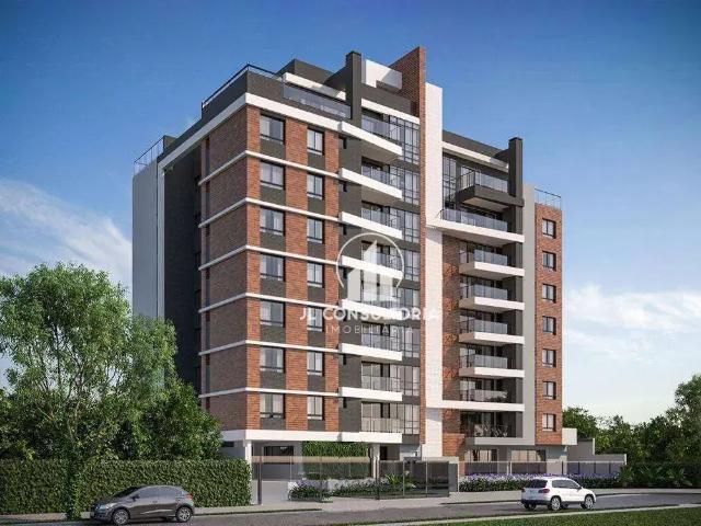 Apartamento para Venda em Curitiba/PR Juvevê 3 Quartos