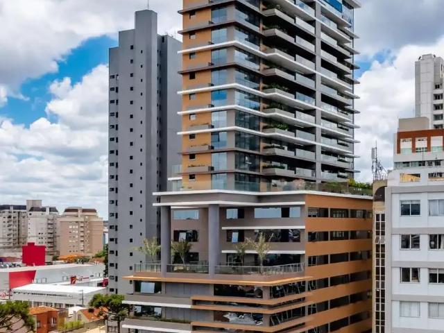 Apartamento para Venda em Curitiba/PR Juvevê 3 Quartos