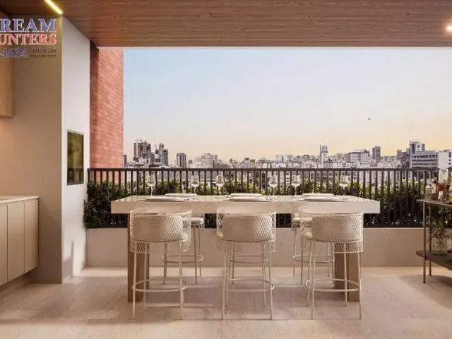 Apartamento para Venda em Curitiba/PR Juvevê 3 Quartos