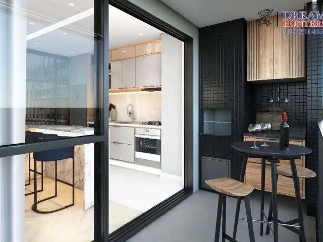 Apartamento para Venda em Curitiba/PR Juvevê 3 Quartos