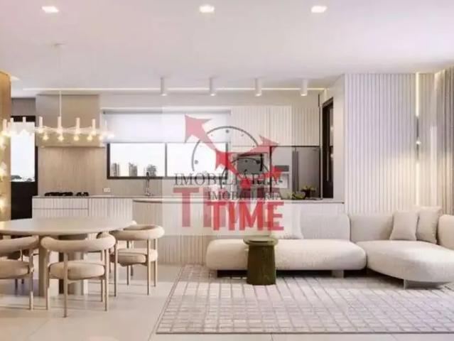 Apartamento para Venda em Curitiba/PR Juvevê 3 Quartos
