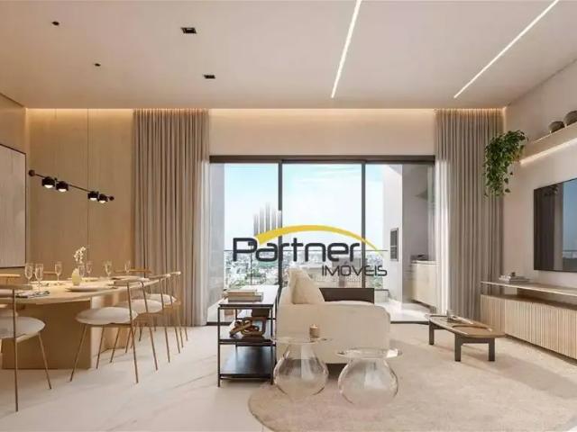 Apartamento para Venda em Curitiba/PR Juvevê 3 Quartos