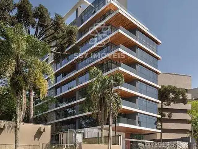 Apartamento para Venda em Curitiba/PR Juvevê 3 Quartos