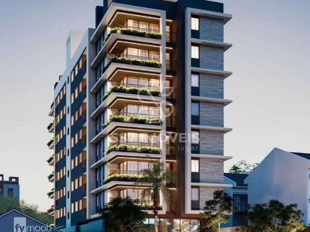 Apartamento para Venda em Curitiba/PR Juvevê 3 Quartos