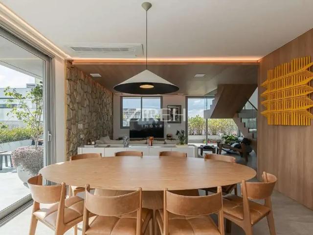 Apartamento para Venda em Curitiba/PR Juvevê 3 Quartos