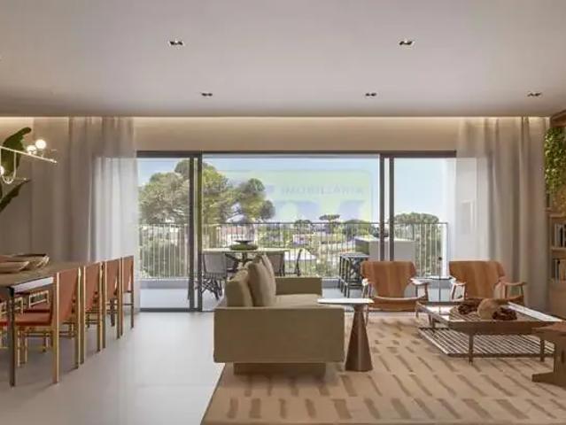 Apartamento para Venda em Curitiba/PR Juvevê 3 Quartos