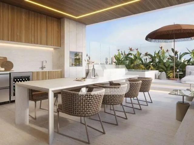 Apartamento para Venda em Curitiba/PR Juvevê 3 Quartos