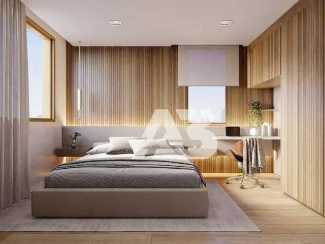 Apartamento para Venda em Curitiba/PR Juvevê 3 Quartos