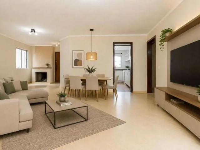 Apartamento para Venda em Curitiba/PR Juvevê 3 Quartos