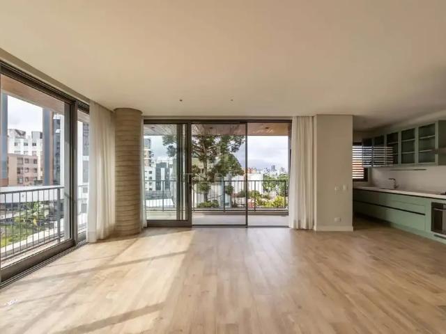 Apartamento para Venda em Curitiba/PR Juvevê 3 Quartos