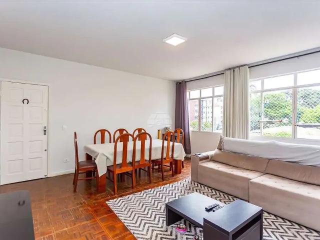Apartamento para Venda em Curitiba/PR Juvevê 3 Quartos