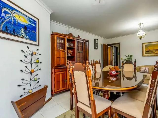 Apartamento para Venda em Curitiba/PR Juvevê 3 Quartos