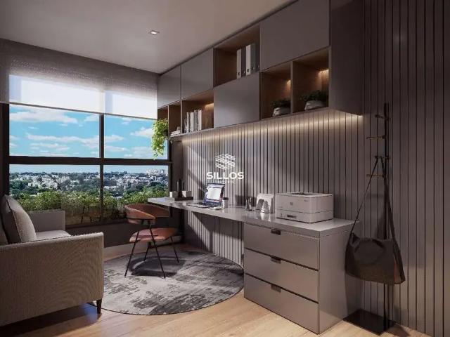 Apartamento para Venda em Curitiba/PR Juvevê 3 Quartos