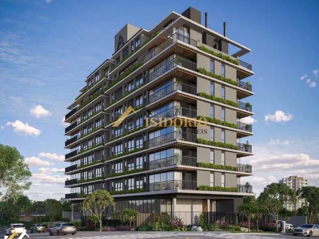Apartamento para Venda em Curitiba/PR Juvevê 3 Quartos