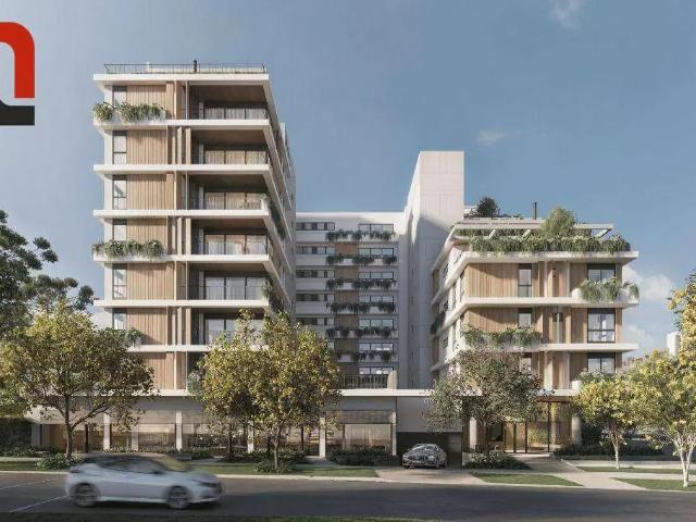 Apartamento para Venda em Curitiba/PR Juvevê 3 Quartos