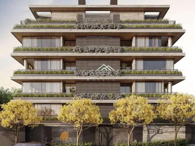 Apartamento para Venda em Curitiba/PR Juvevê 3 Quartos