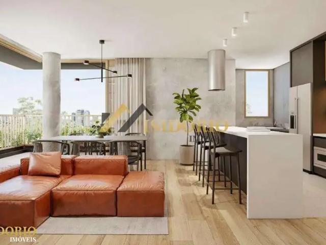 Apartamento para Venda em Curitiba/PR Juvevê 3 Quartos
