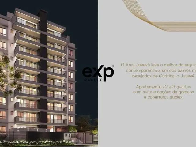 Apartamento para Venda em Curitiba/PR Juvevê 3 Quartos