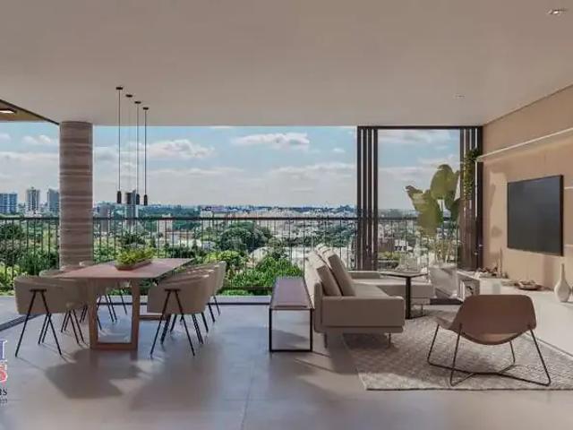 Apartamento para Venda em Curitiba/PR Juvevê 3 Quartos