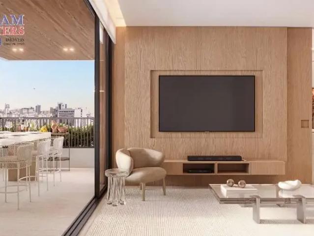Apartamento para Venda em Curitiba/PR Juvevê 3 Quartos