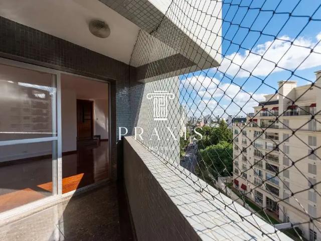 Apartamento para Venda em Curitiba/PR Juvevê 3 Quartos