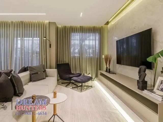 Apartamento para Venda em Curitiba/PR Juvevê 3 Quartos