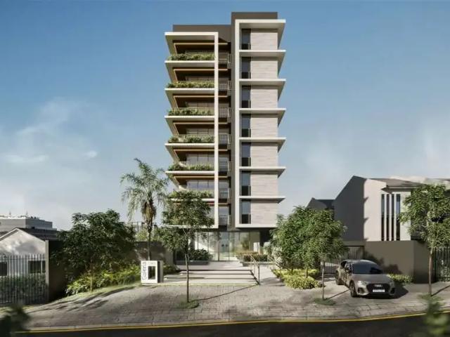 Apartamento para Venda em Curitiba/PR Juvevê 3 Quartos
