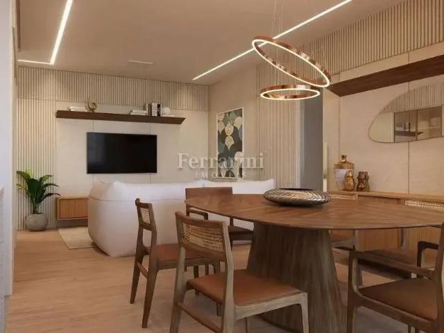 Apartamento para Venda em Curitiba/PR Juvevê 3 Quartos