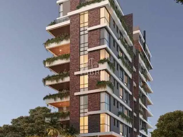 Apartamento para Venda em Curitiba/PR Juvevê 3 Quartos