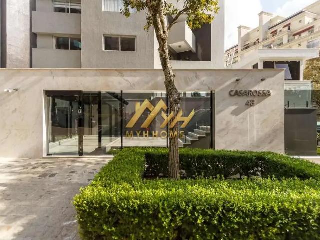 Apartamento para Venda em Curitiba/PR Juvevê 3 Quartos