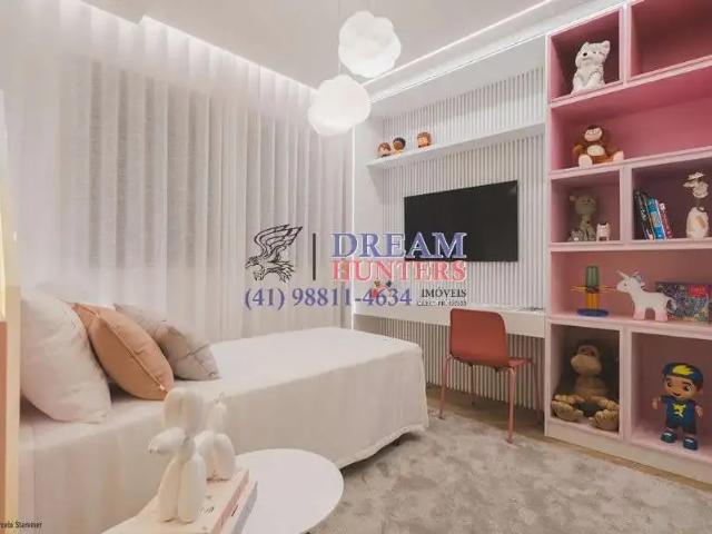 Apartamento para Venda em Curitiba/PR Juvevê 3 Quartos