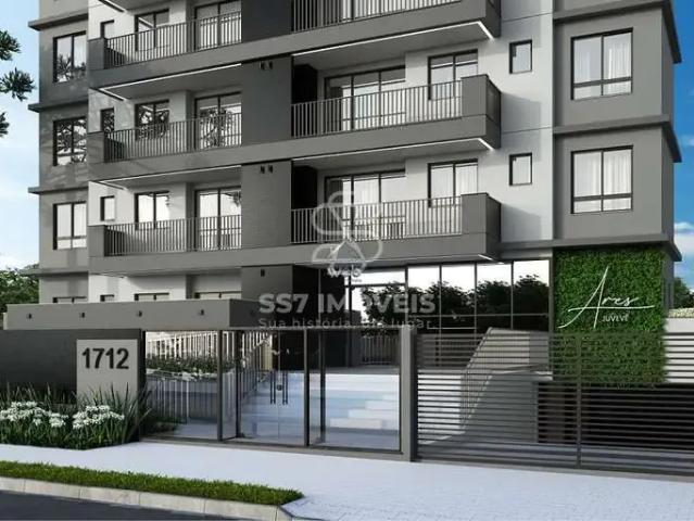 Apartamento para Venda em Curitiba/PR Juvevê 3 Quartos