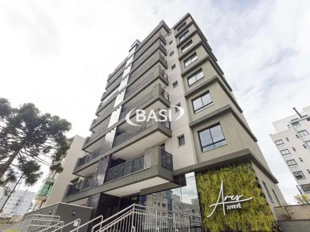 Apartamento para Venda em Curitiba/PR Juvevê 3 Quartos