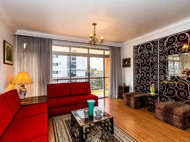 Apartamento para Venda em Curitiba/PR Juvevê 3 Quartos