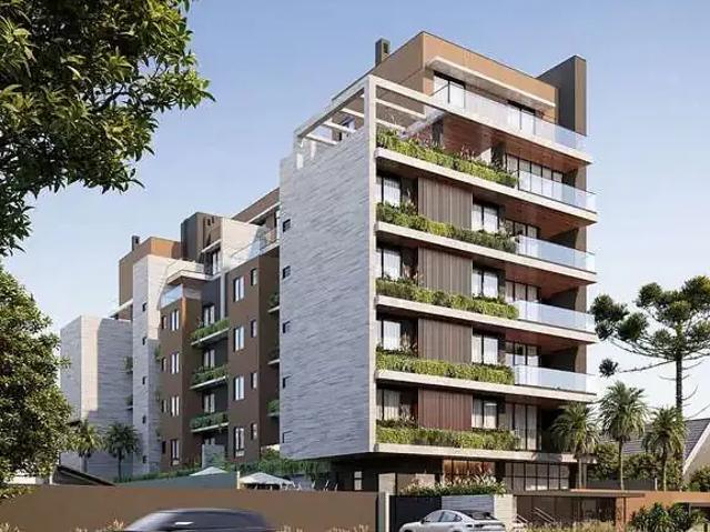 Apartamento para Venda em Curitiba/PR Juvevê 3 Quartos