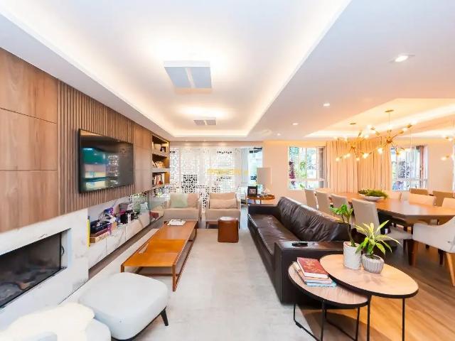 Apartamento para Venda em Curitiba/PR Juvevê 3 Quartos