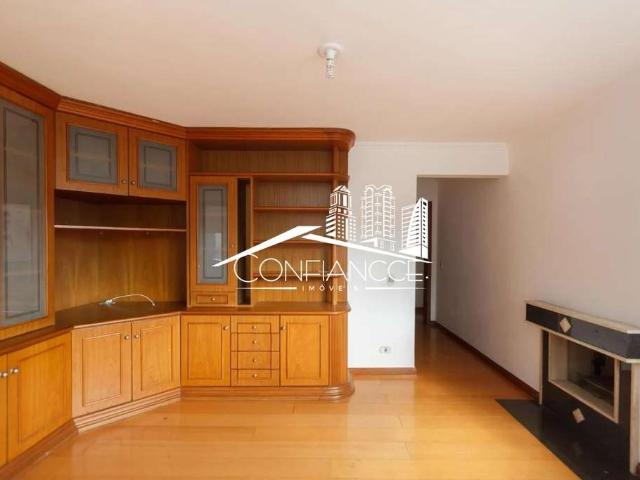 Apartamento para Venda em Curitiba/PR Juvevê 3 Quartos