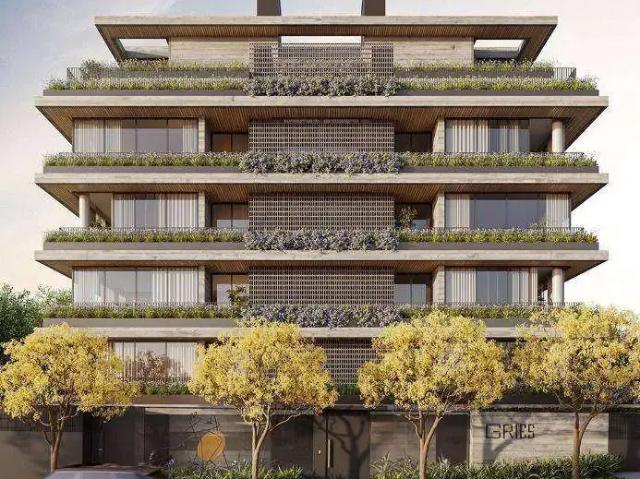Apartamento para Venda em Curitiba/PR Juvevê 3 Quartos