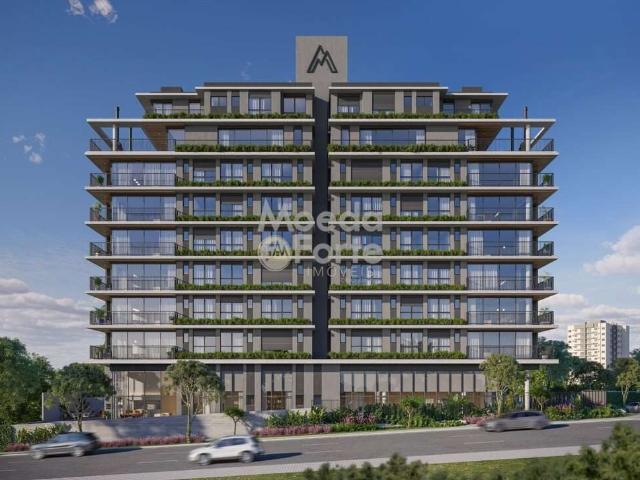 Apartamento para Venda em Curitiba/PR Juvevê 3 Quartos